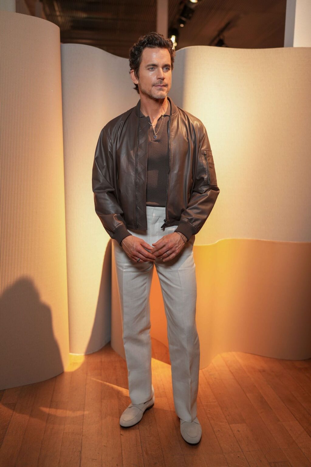 Celeb Snaps: Matt Bomer, Paul Mescal, Joe Alwyn, Nick Jonas, and more ...
