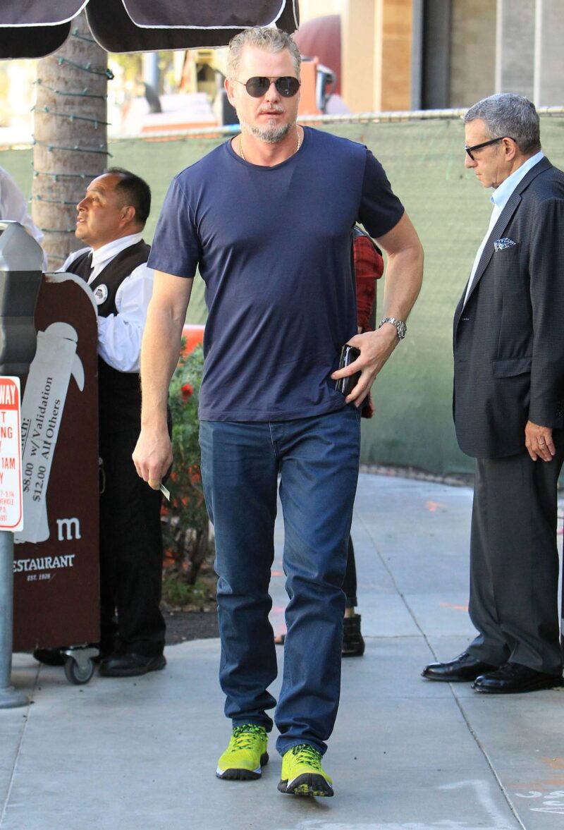 Eric Dane reveals ALS diagnosis one week before returning to work on ...