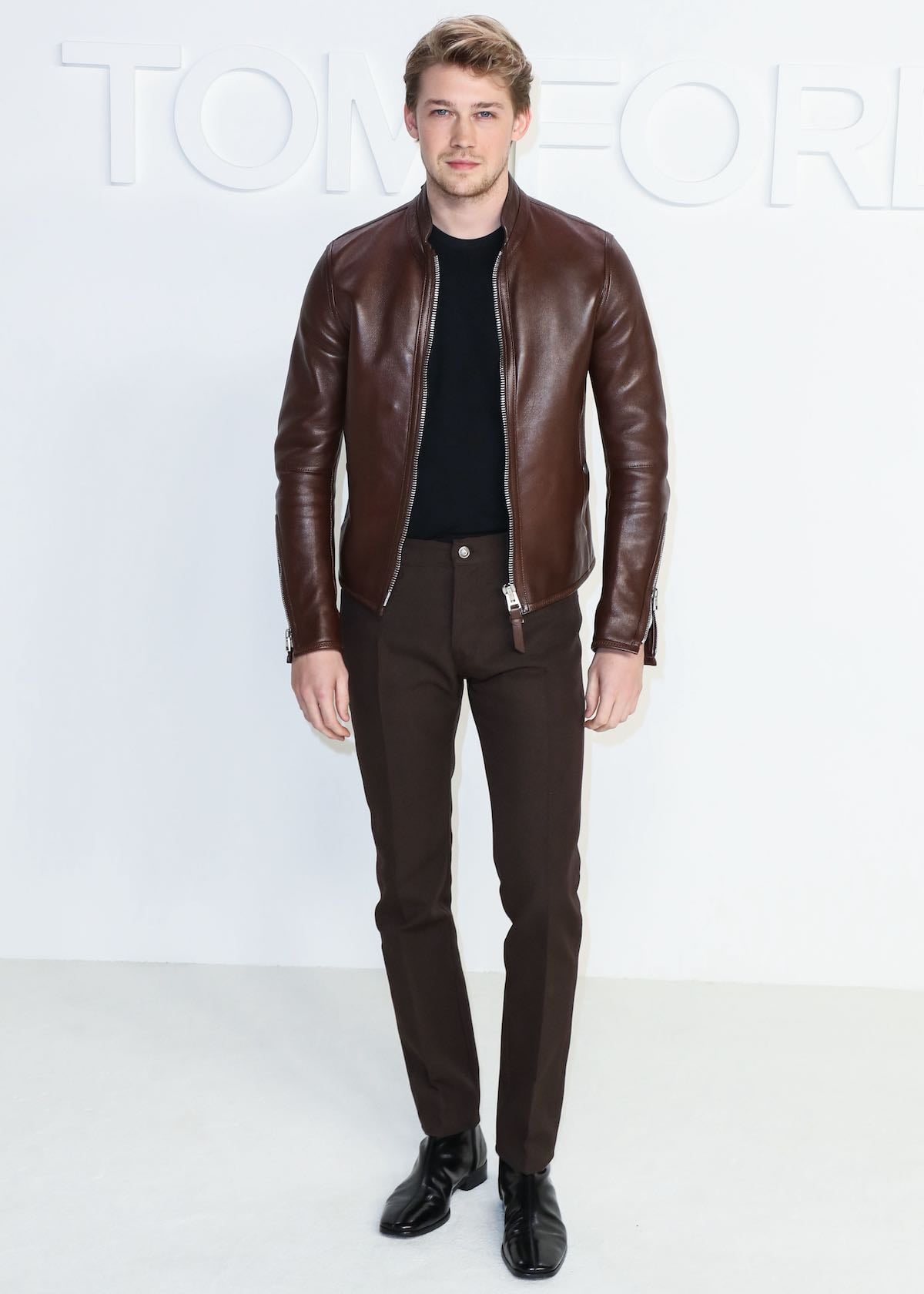 There is no need to worry about Joe Alwyn: 'I feel really good ...