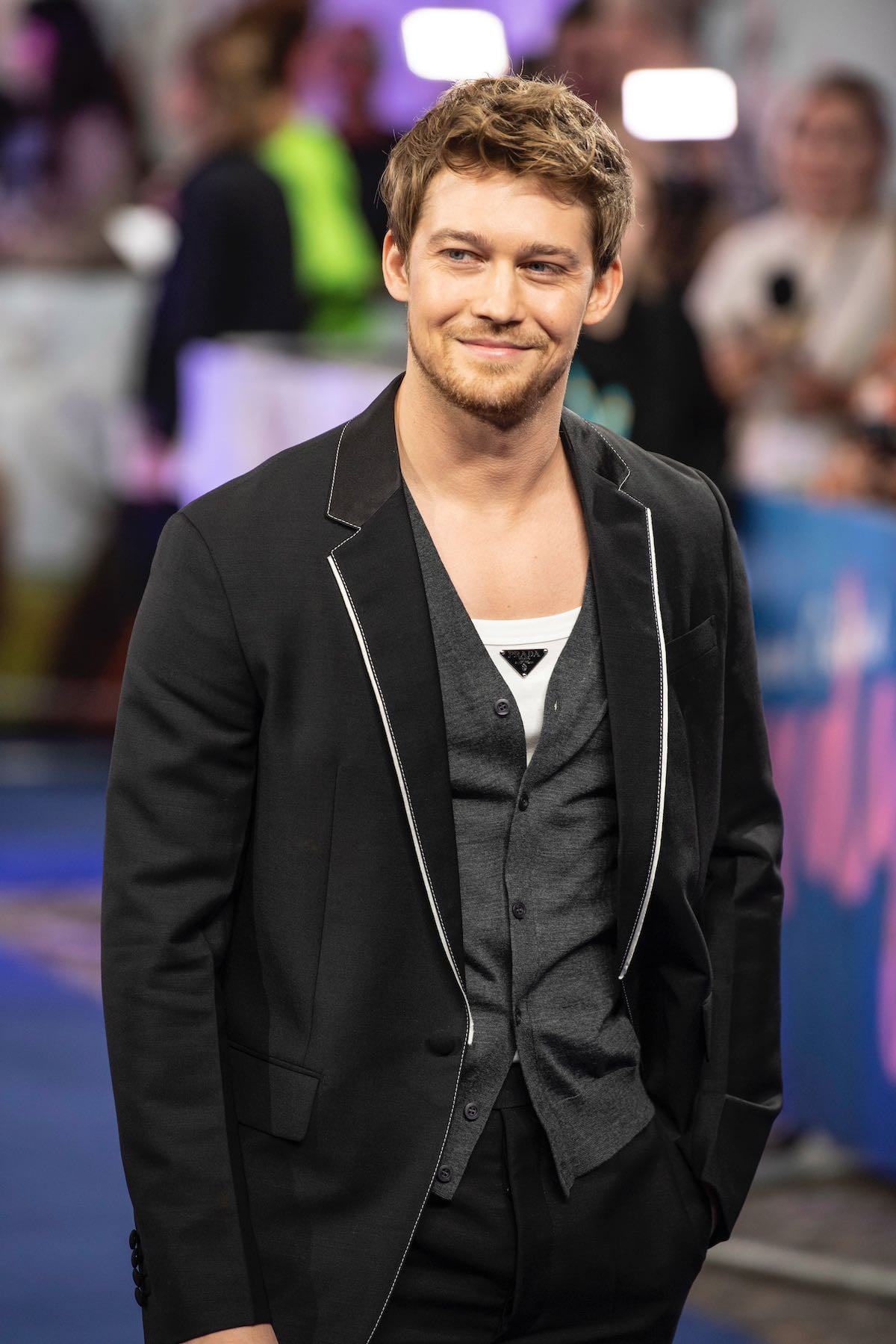 There is no need to worry about Joe Alwyn: 'I feel really good ...