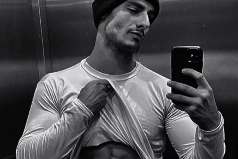Male Model Monday: Rolf Rodrigues, Rey Marin, Stefan Pollmann, and more ...