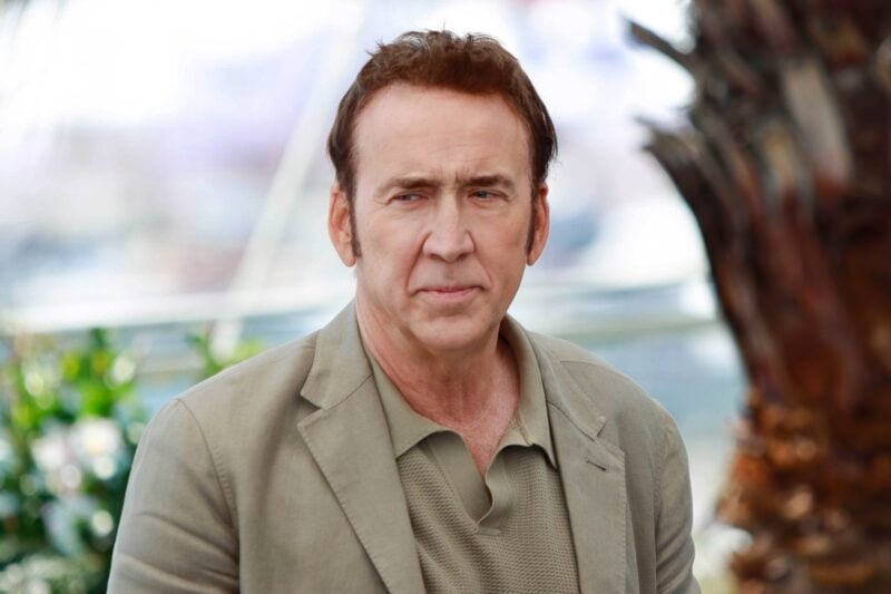 Nicolas Cage says he’s terrified AI will ‘steal’ his body – Socialite Life