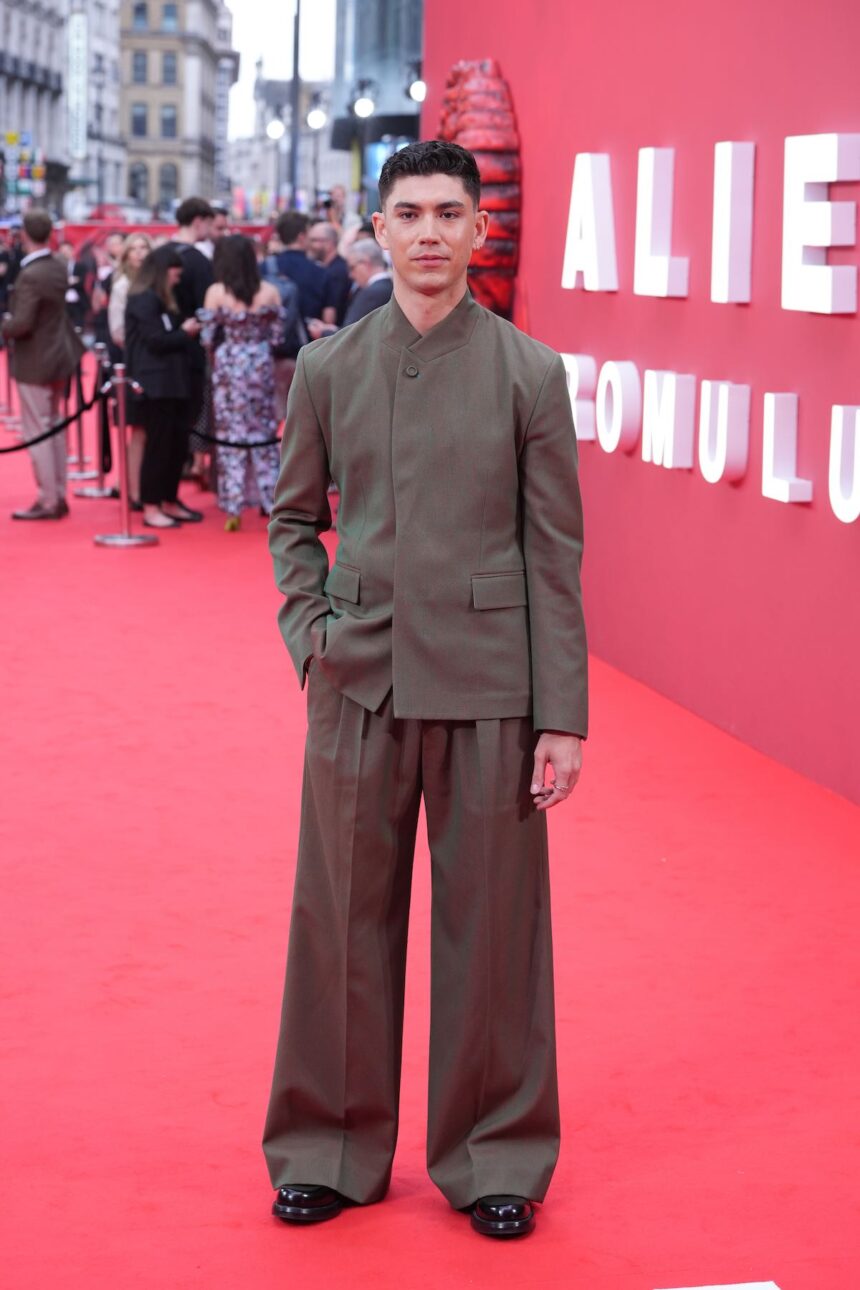 Best Dressed Celebrities of the Week: Isabela Merced, Lee Min Ho, Lily ...