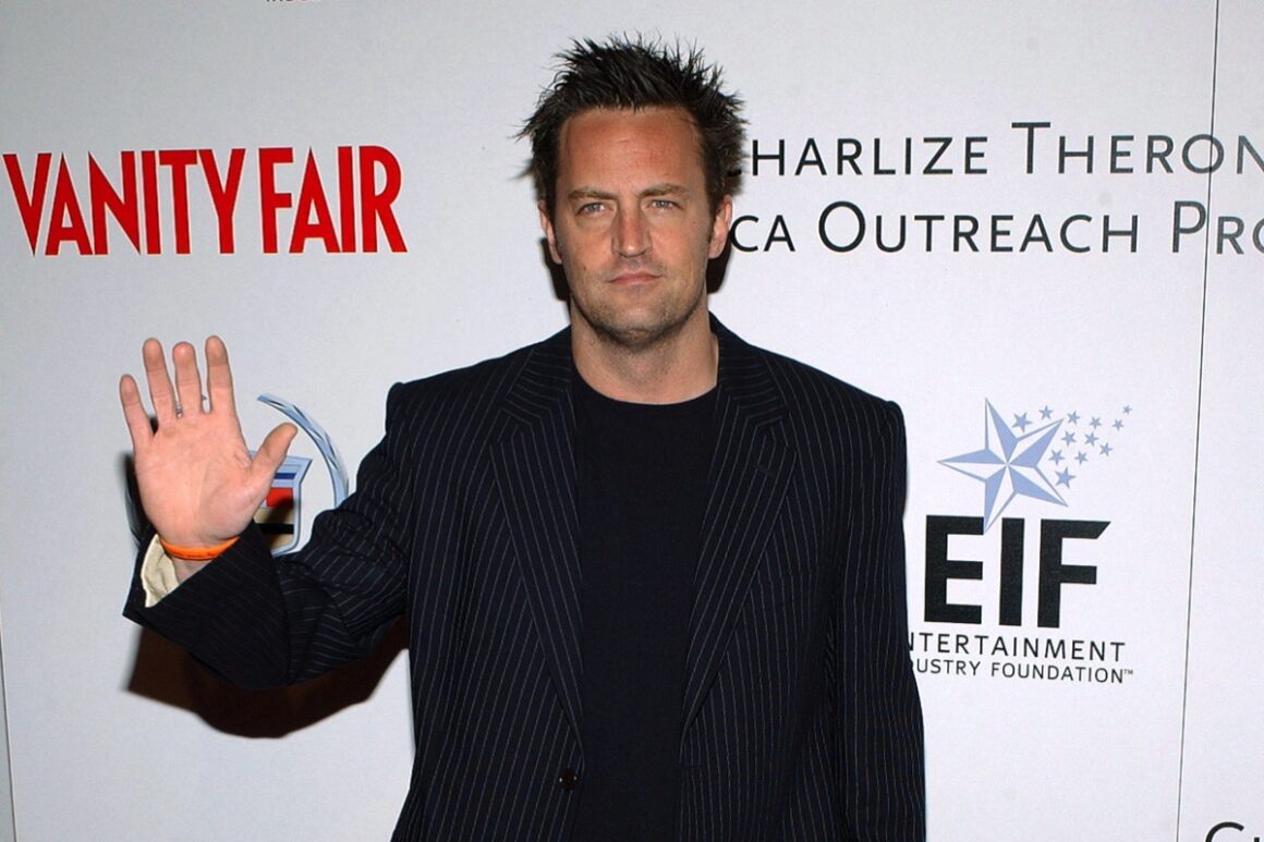 Mark Chavez, one of the doctors charged in Matthew Perry's death ...