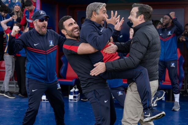 It looks like Ted Lasso might be returning for season 4 after all ...