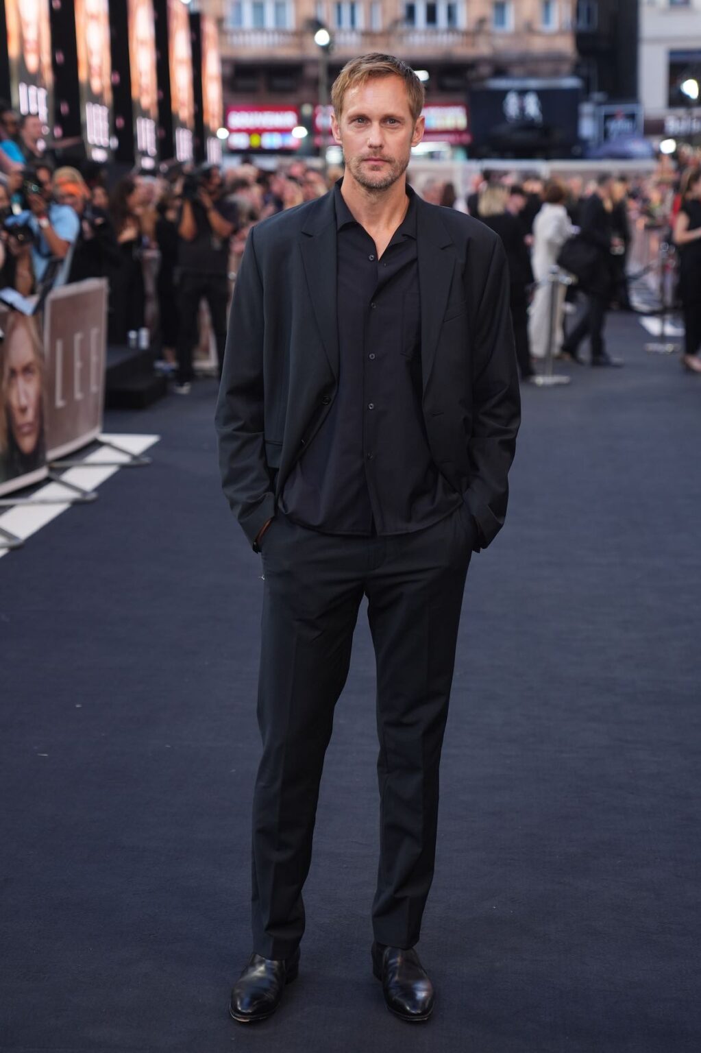 Best Dressed Celebrities of the Week: Alexander Skarsgard, Caitriona ...
