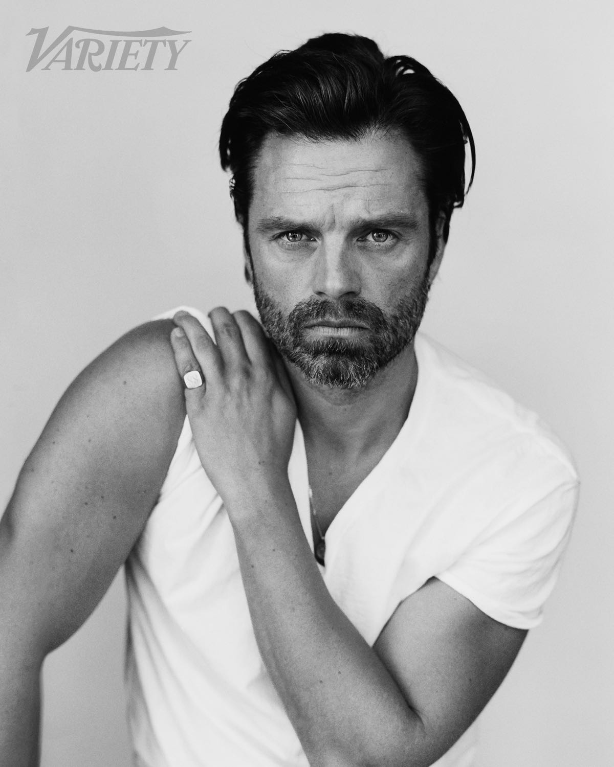 Sebastian Stans talks The Apprentice, A Different Man, and more with ...