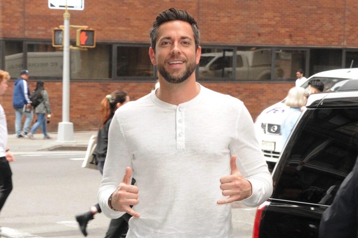 Zachary Levi endorses Trump after RFK Jr. exit: 'He's going to get us ...