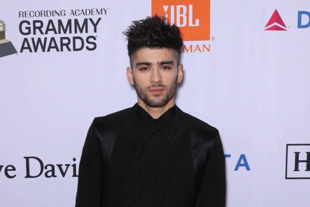 Zayn Malik shares sweet comment about daughter Khai on her 4th birthday ...