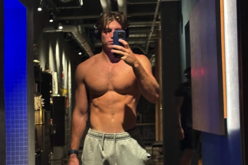 Meet Instagram Hottie Chris Meyer