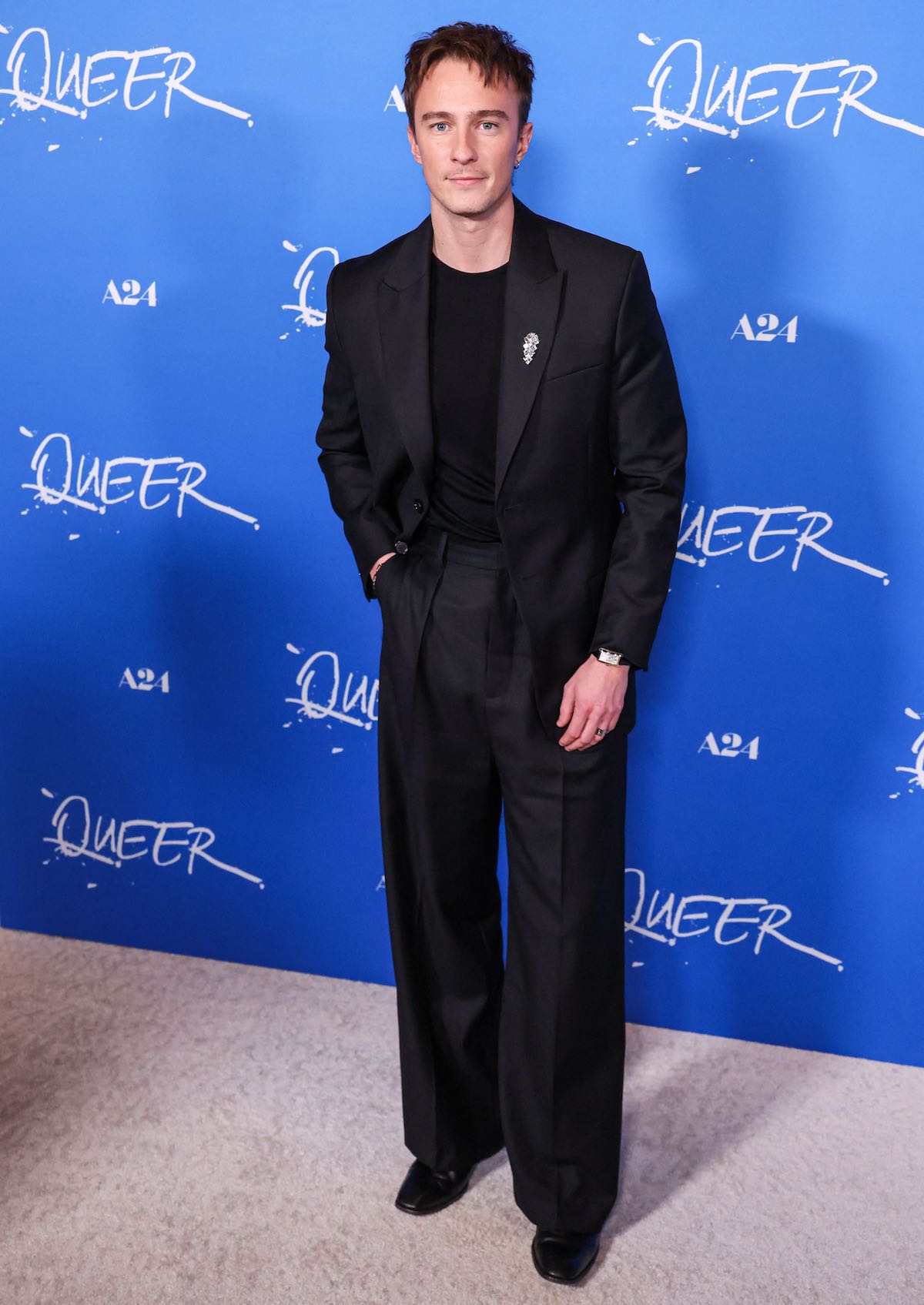 Celeb Snaps — Noah Centineo, Bianca Censori, Gigi Hadid, Omar Apollo ...