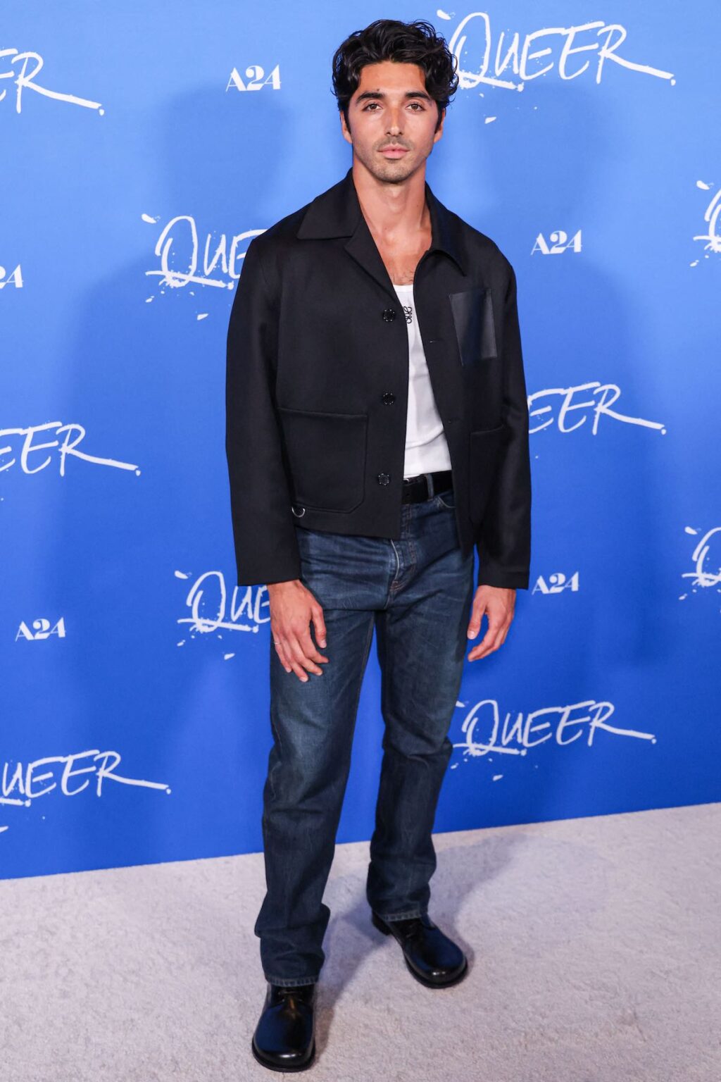 Celeb Snaps — Noah Centineo, Bianca Censori, Gigi Hadid, Omar Apollo ...
