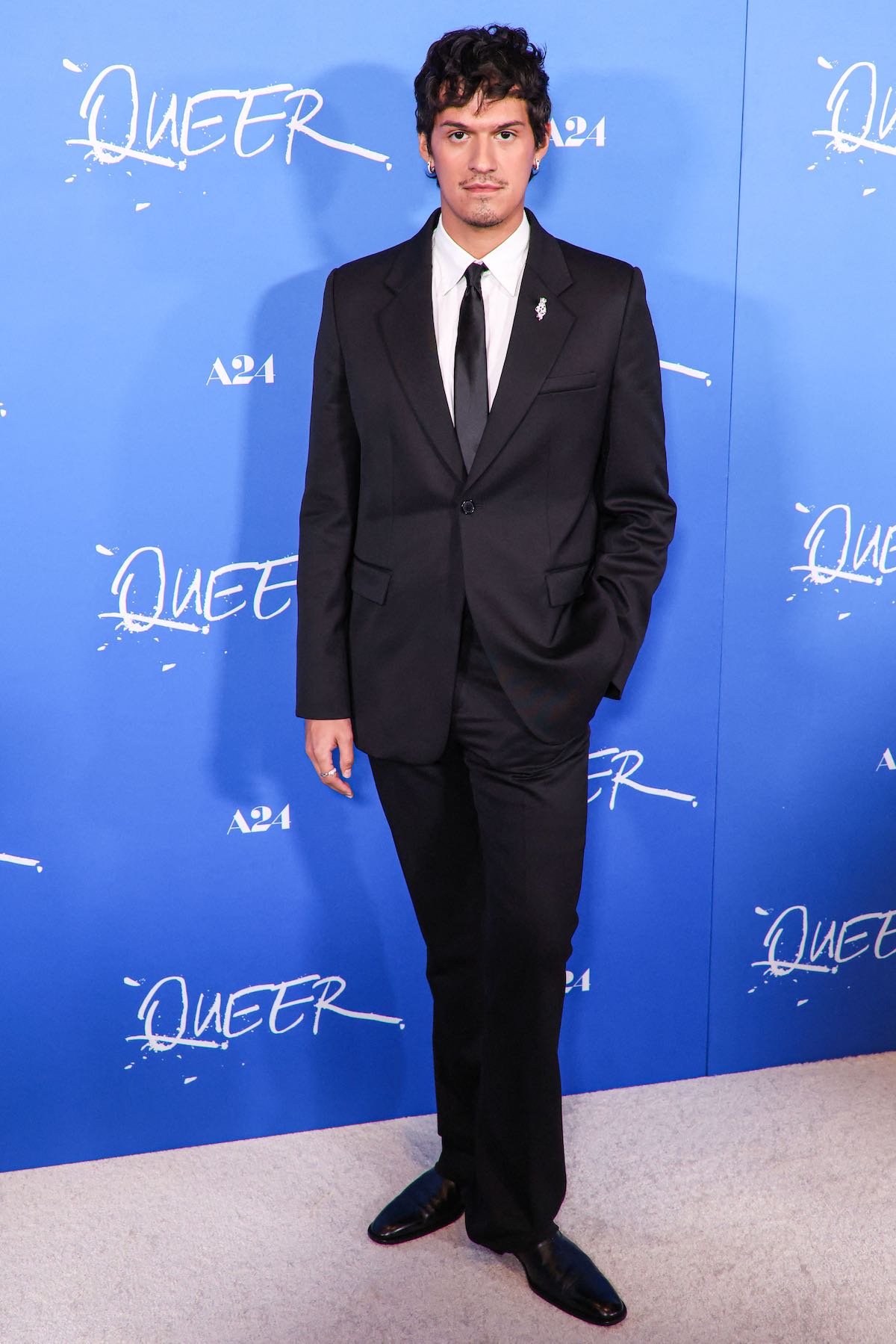 Celeb Snaps — Noah Centineo, Bianca Censori, Gigi Hadid, Omar Apollo ...