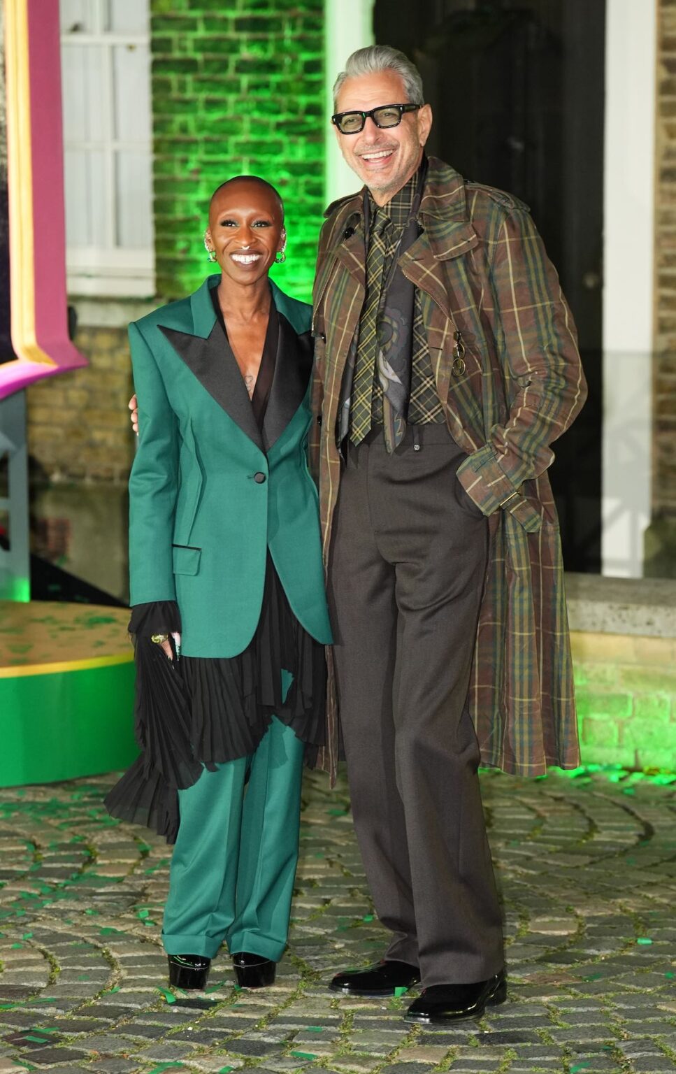 In Celeb Snaps: Mikey Madison, Colman Domingo, Demi Moore, Cynthia ...