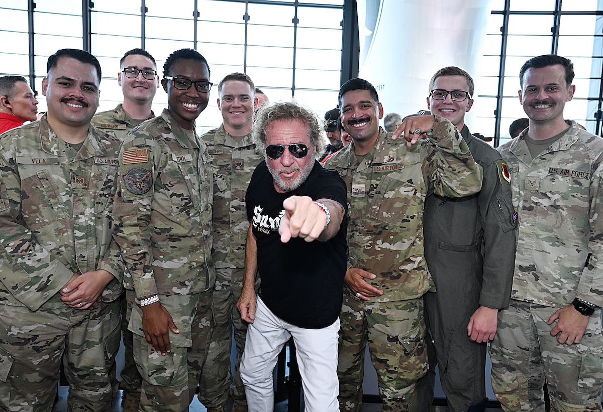 Celeb Snaps — Flavor Flav, Kaley Cuoco, Idris Elba, Dwayne Johnson, and ...