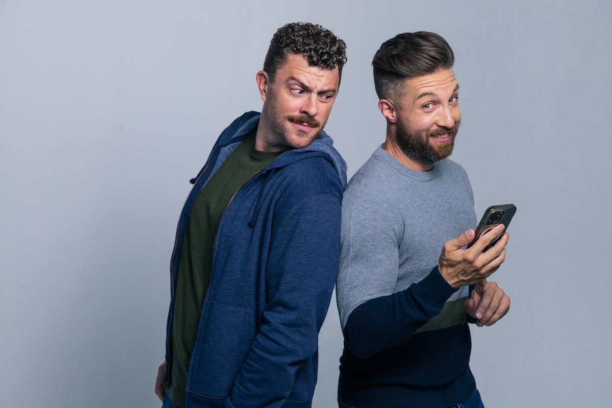 Jack Tracy and Jordan Bell talk Danny Will Die Alone season 2 ...