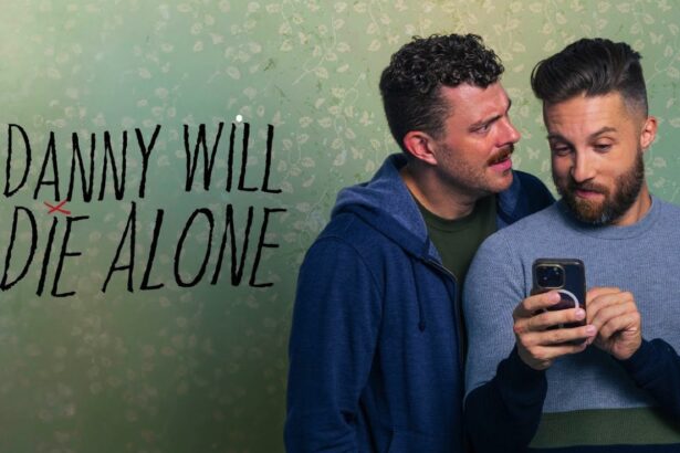 Jack Tracy and Jordan Bell talk Danny Will Die Alone season 2 ...