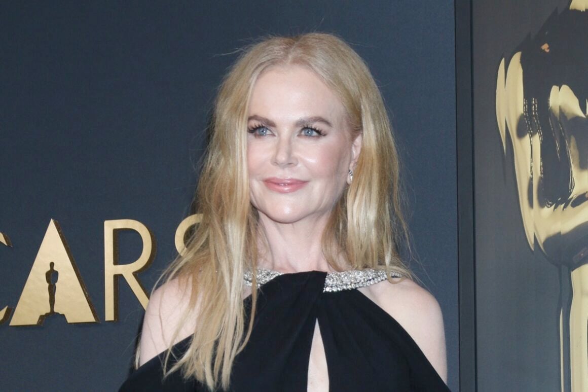 Nicole Kidman spills the beans - is that iconic 2021 meme about her Tom ...