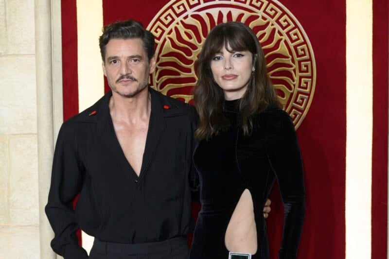 Celeb Snaps — Pedro Pascal, Lux Pascal, Paul Mescal, Andrew Scott and ...
