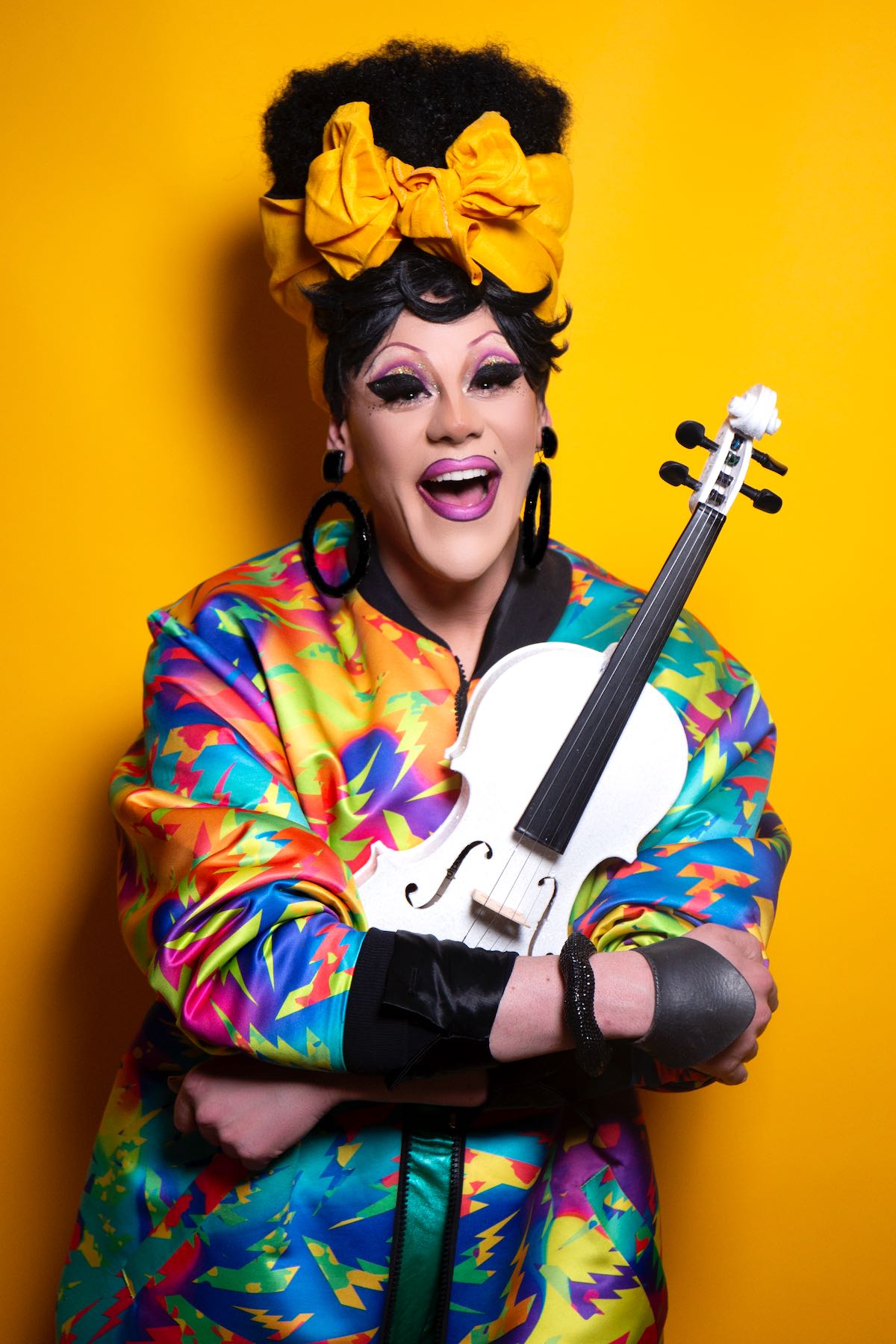 Thorgy Thor answers the Socialite Seven – Socialite Life