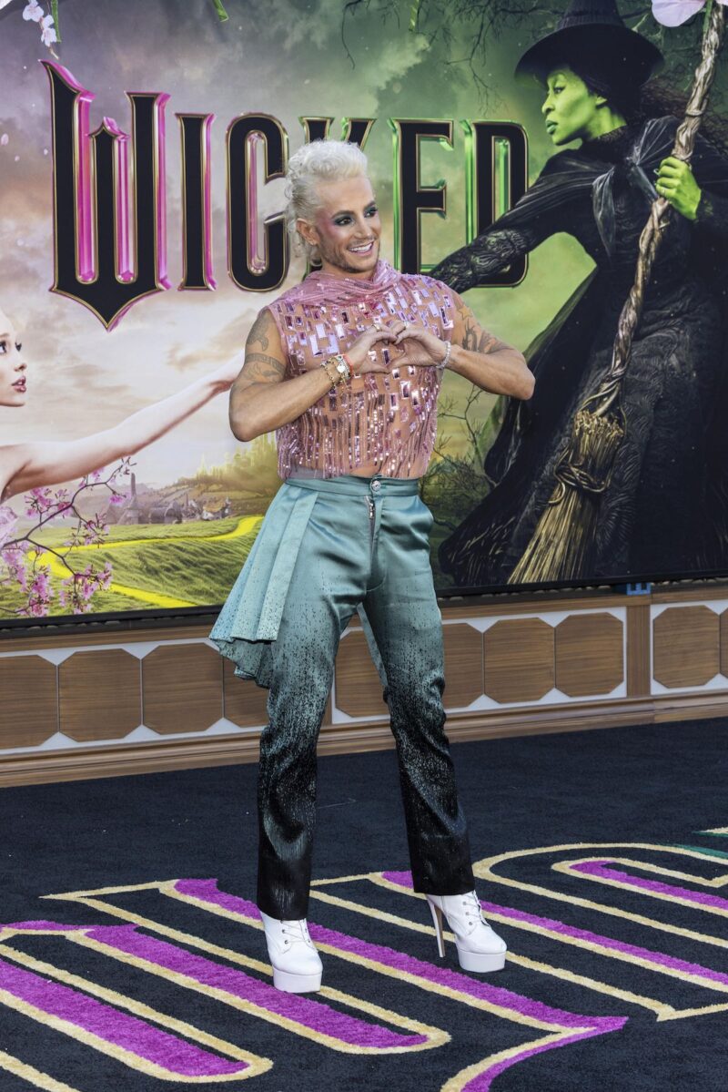 Ariana Grande, Cynthia Erivo, Jonathan Bailey, and more best red carpet ...