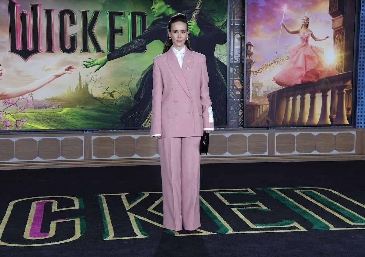 Ariana Grande, Cynthia Erivo, Jonathan Bailey, and more best red carpet ...