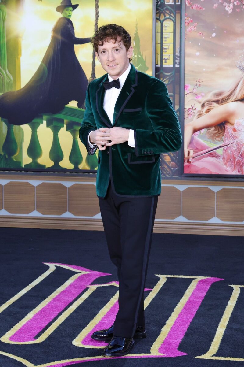 Ariana Grande, Cynthia Erivo, Jonathan Bailey, and more best red carpet ...