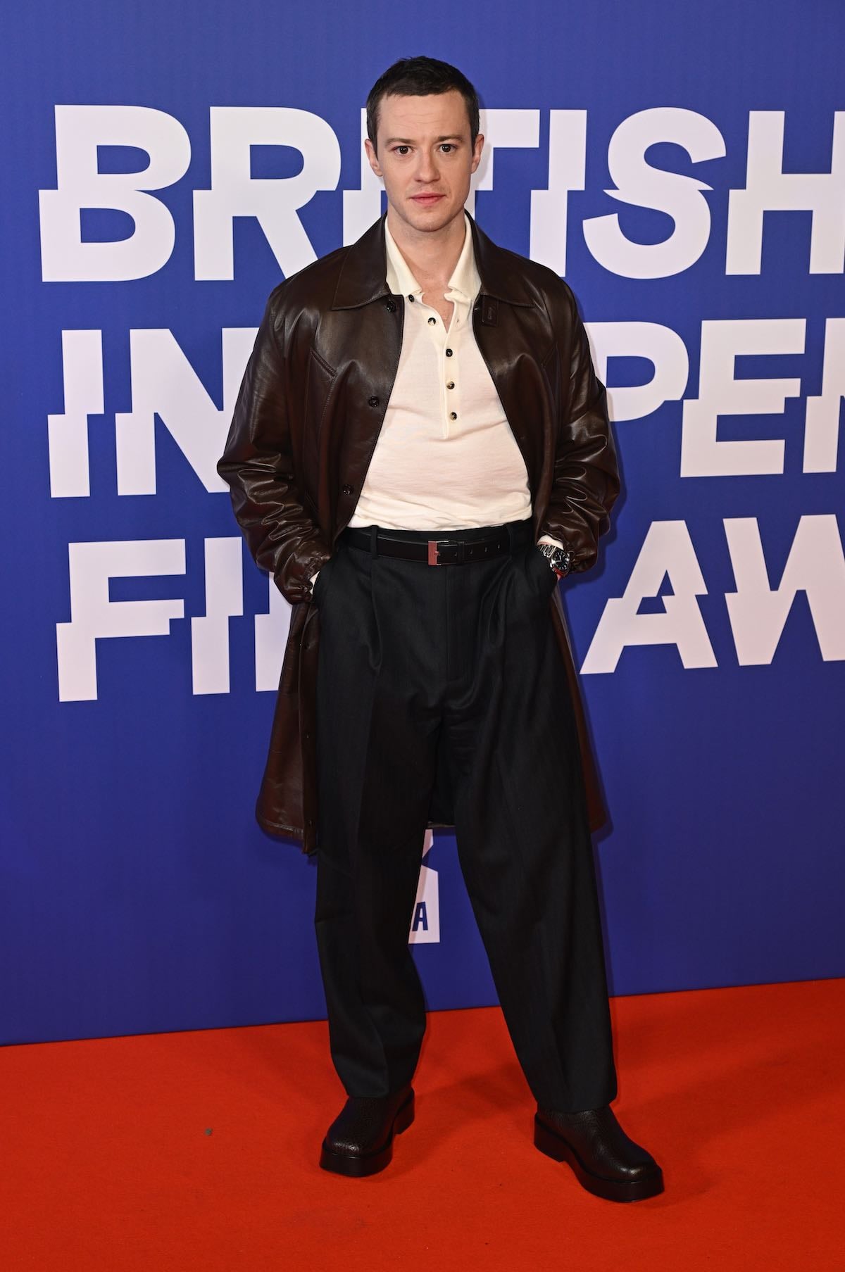 Celeb Snaps — Joseph Quinn, Saoirse Ronan, Adam Scott, Miles Teller ...