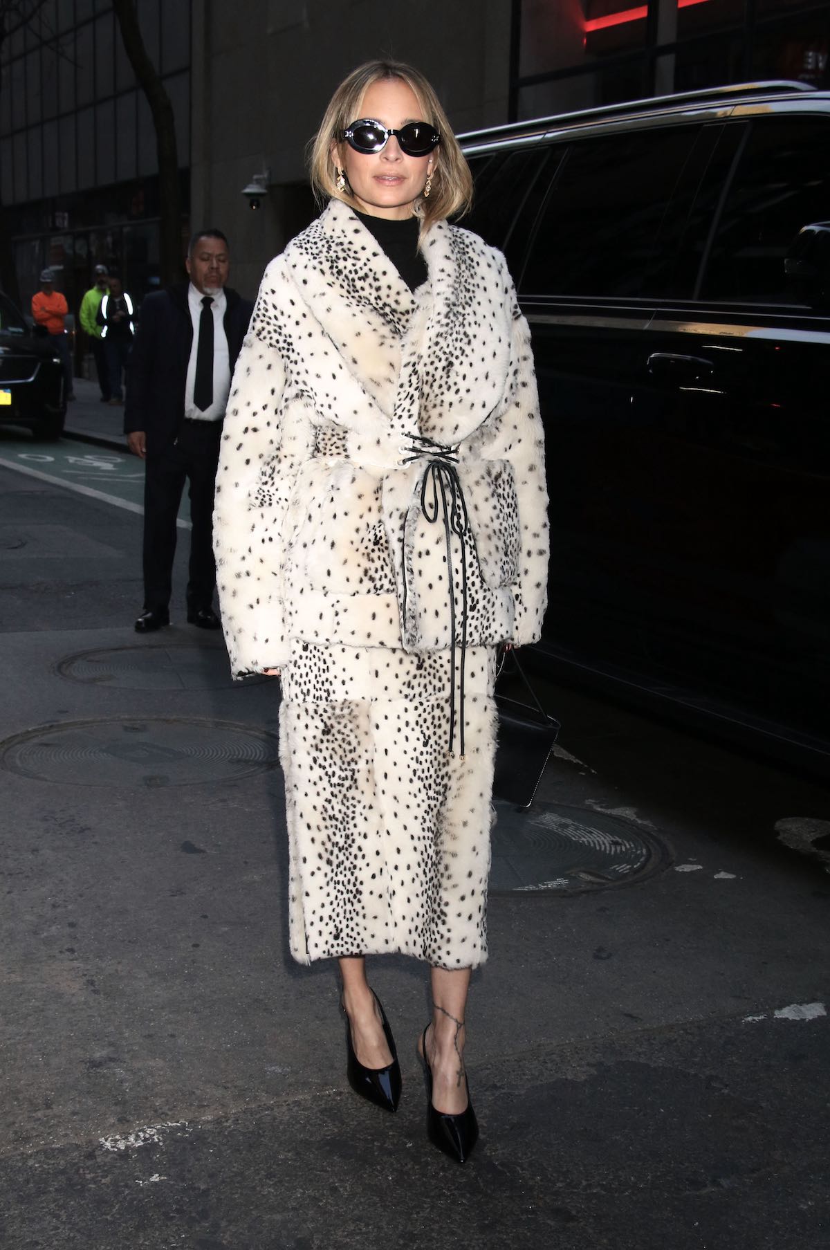 Celeb Snaps — Joseph Quinn, Saoirse Ronan, Adam Scott, Miles Teller ...