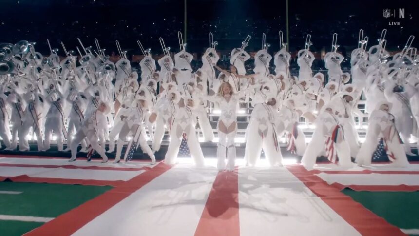 Beyoncé showcased ‘Cowboy Carter’ in jaw-dropping Netflix NFL halftime ...