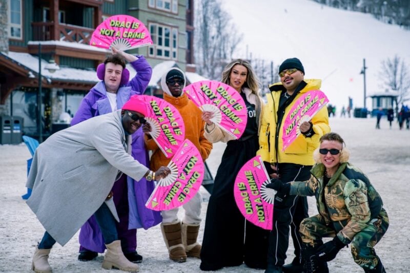 Pack your bags for a Slaycation with Jada Shada Hudson and BOA ...