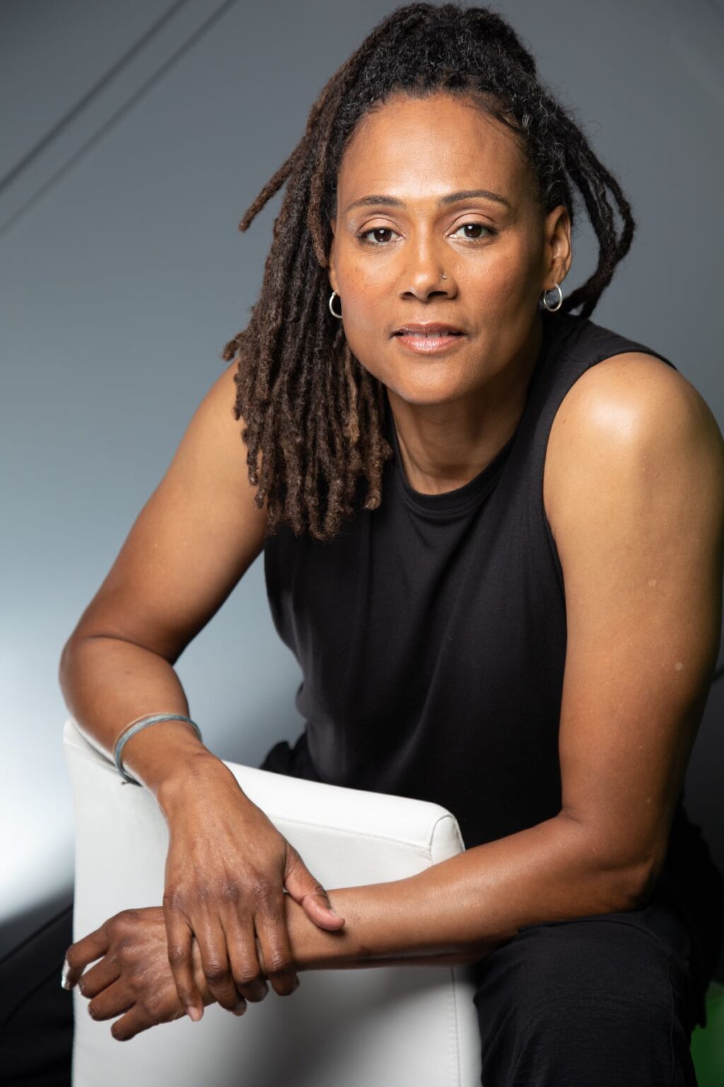 Olympian Marion Jones takes on Special Forces training, a triathlon and ...