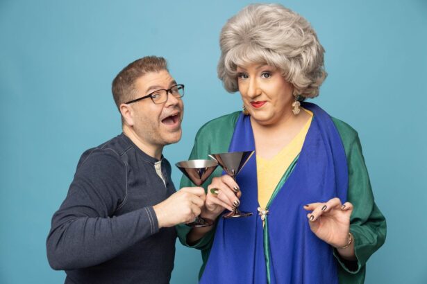 True Crime Obsessed’s Patrick Hinds is taking his show on the road ...