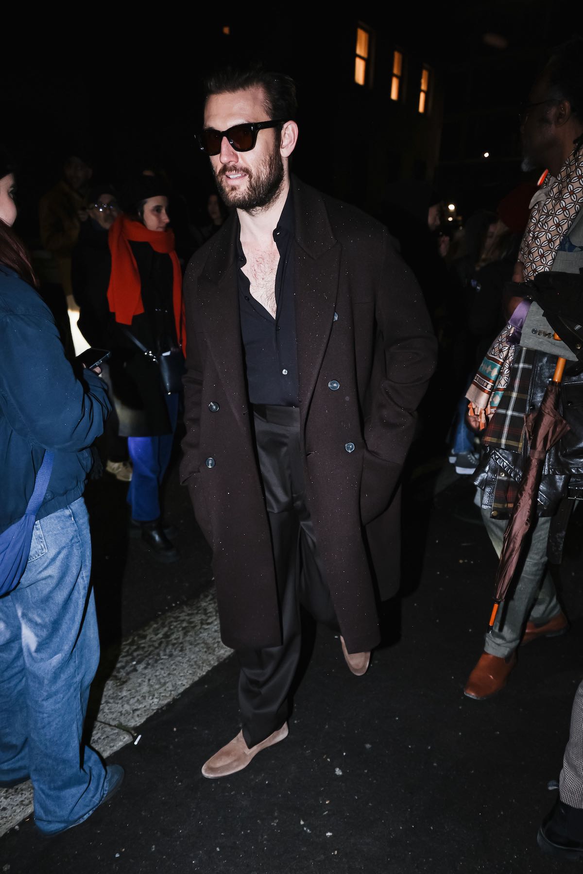 Best Dressed Celebrities of the Week: Cooper Koch, Naomi Watts, Robert ...