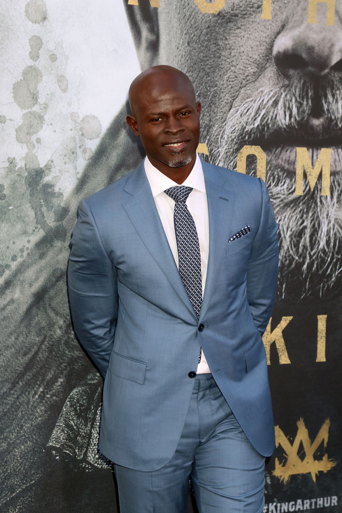 Multiple Oscar-nominated actor Djimon Hounsou says he’s ‘struggling to ...