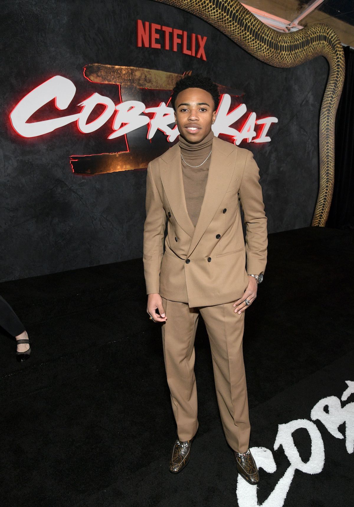Celeb Snaps — Robert Pattinson, Joe Alwyn, Joe Locke, Leo Woodall, and ...