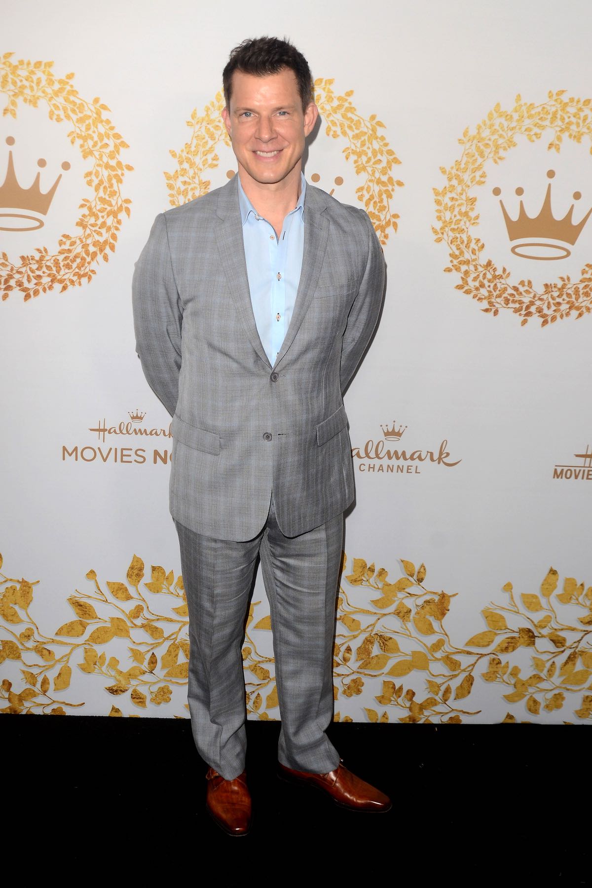 Former Ugly Betty star Eric Mabius arrested for battery following bar ...