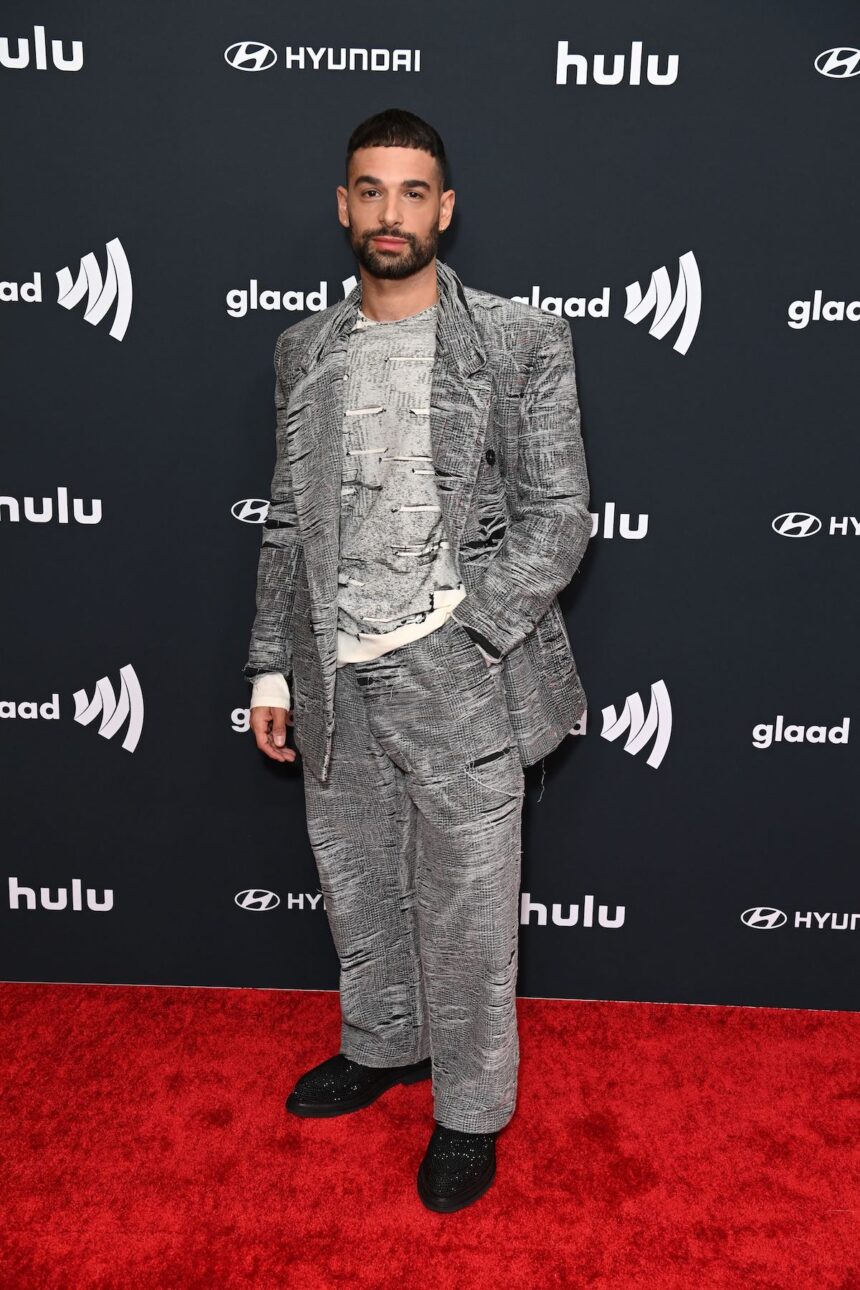 GLAAD Media Awards 2025: Cynthia Erivo, Doechii, Lil Nas X, Cooper Koch ...