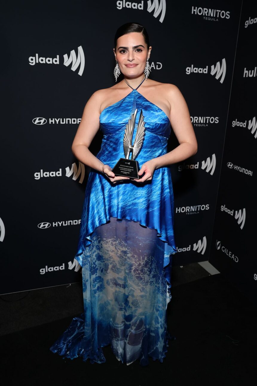 GLAAD Media Awards 2025: Cynthia Erivo, Doechii, Lil Nas X, Cooper Koch ...