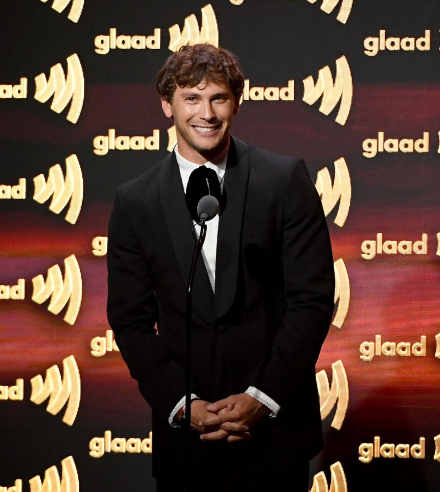 GLAAD Media Awards 2025: Cynthia Erivo, Doechii, Lil Nas X, Cooper Koch ...