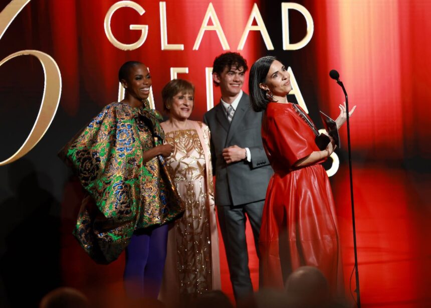 GLAAD Media Awards 2025: Cynthia Erivo, Doechii, Lil Nas X, Cooper Koch ...