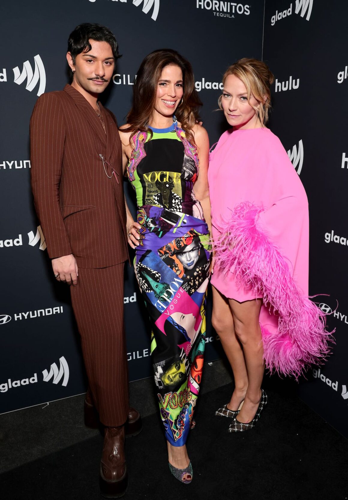 GLAAD Media Awards 2025: Cynthia Erivo, Doechii, Lil Nas X, Cooper Koch ...