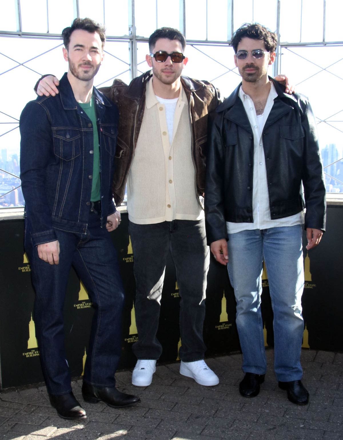 Celeb Snaps: Jason Momoa, David Archuleta, Nick Jonas, Benny Blanco ...