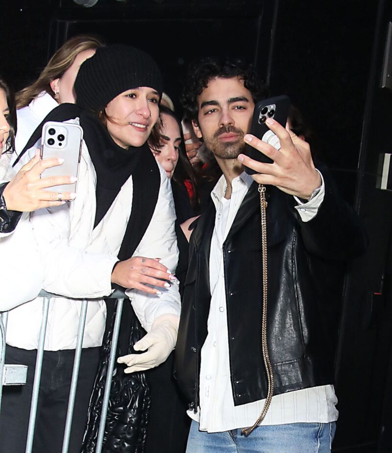 Celeb Snaps: Jason Momoa, David Archuleta, Nick Jonas, Benny Blanco ...