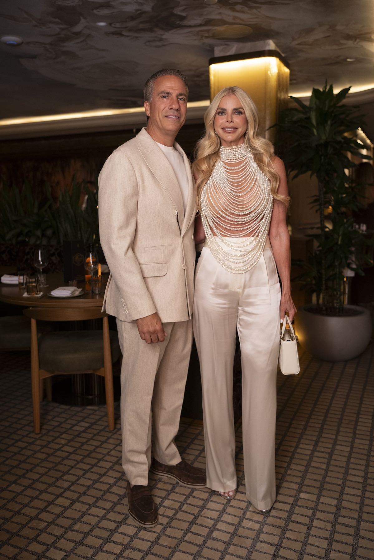 Celeb Snaps: Matt Bomer, Jake Bongiovi, Millie Bobby Brown, Viola Davis ...