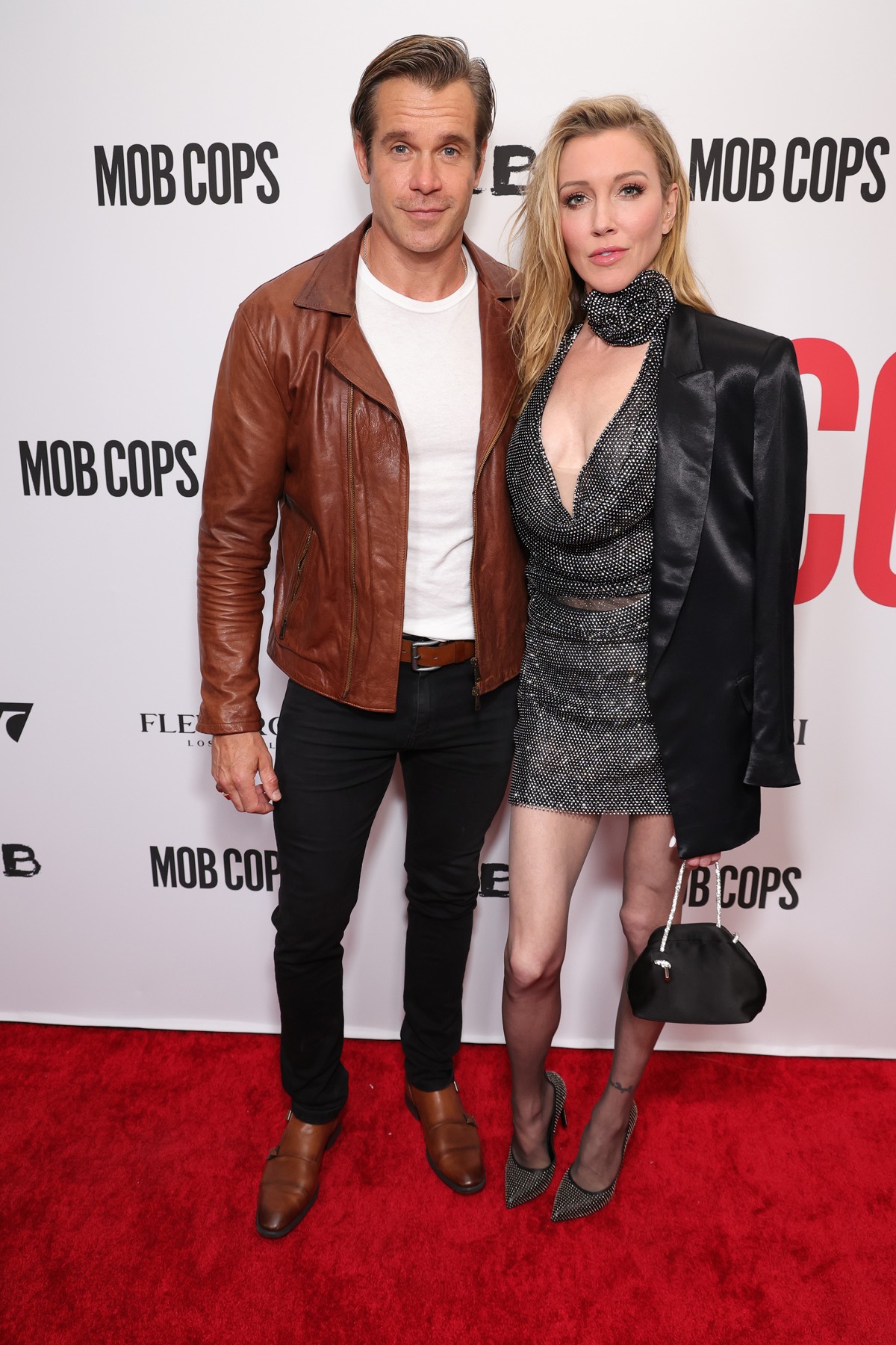 Celeb Snaps: Michelle Pfeiffer, Chappell Roan, Hugh Jackman, Olivia ...