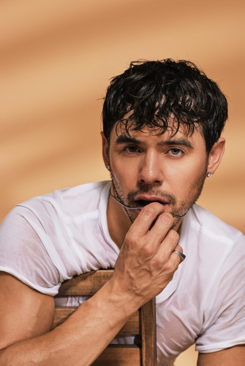 David Archuleta is serving up a delicious new single, ‘Crème Brulée ...