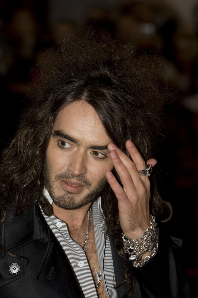 Russell Brand Faces Two New Rape and Sexual Assault Charges in the UK ...