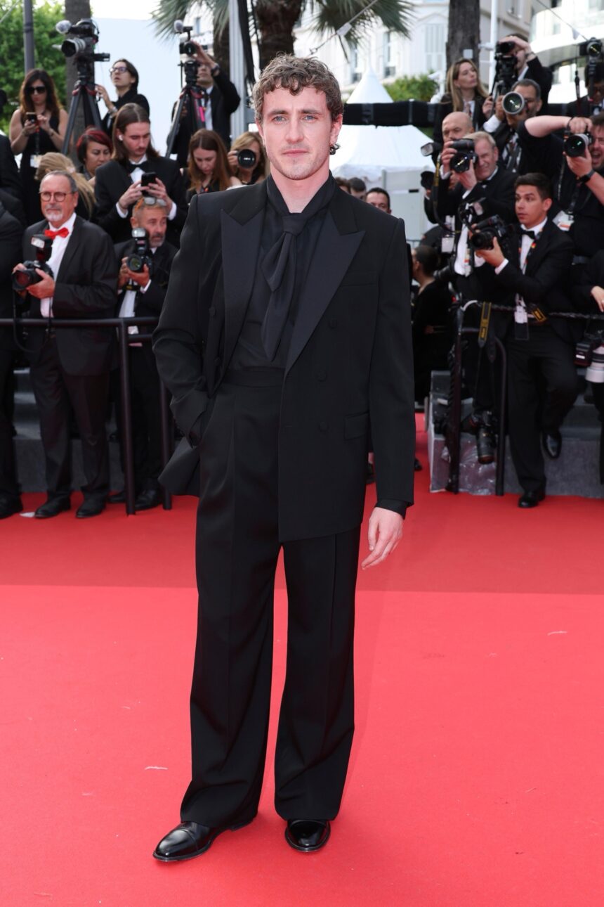 Celeb Snaps: Nicholas Alexander Chavez, Cooper Koch, Jin, Alyson ...