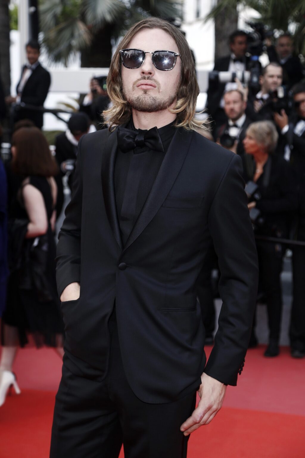 Actor Michael Pitt arrested for sexual abuse involving ex, and ...
